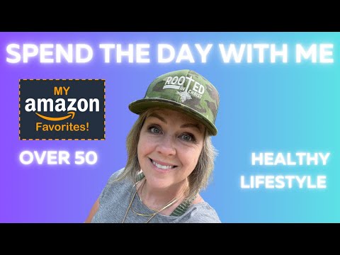 A Day In The Life / Amazon Kitchen Favorites / Low Carb Meals