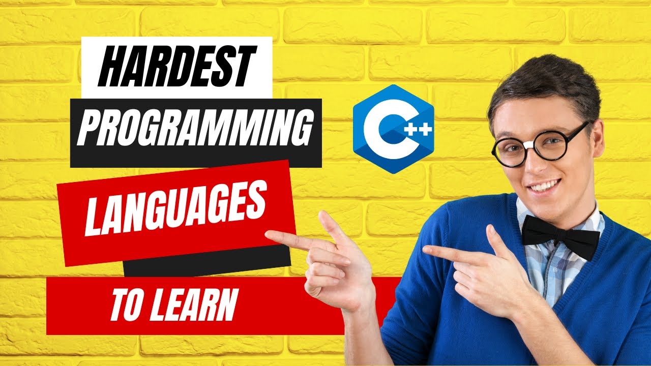 Top 6 Hardest Programming Language to Learn