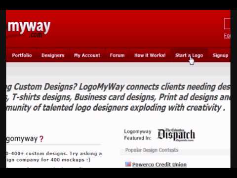 How To Start A Logo Design Contest