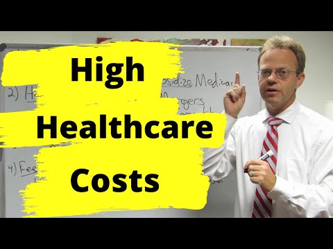 Healthcare Costs in America: Hospitals, Doctors, Medications and More
