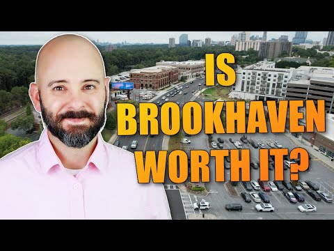 Pros and Cons of Living in Brookhaven Georgia