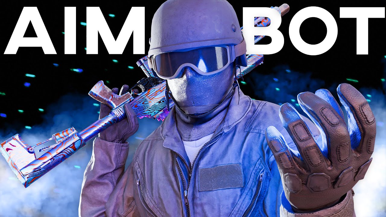 Introducing the MOST BLATANT Human Aimbots 🎯