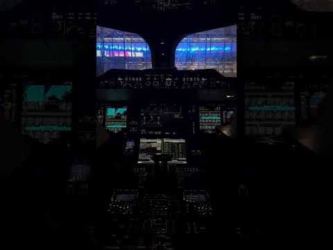 Inside The most advanced Cockpit ✈️