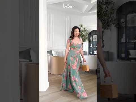 Summer Wedding Guest Dresses Under $110