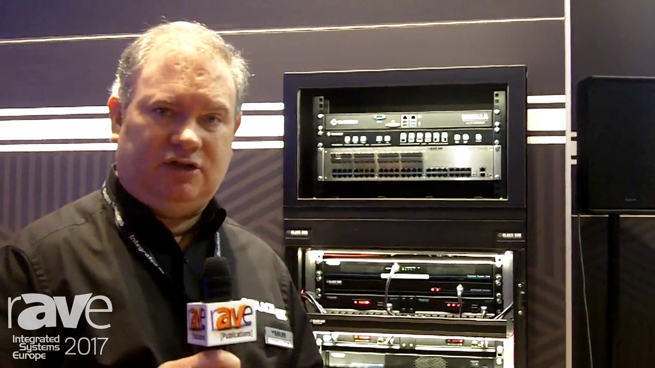 ISE 2017: Black Box Introduces Boxilla AV|IT Manager