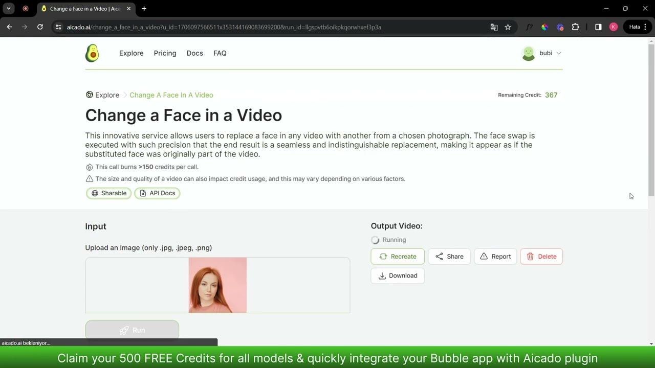[New Template] 🥑 AI Face Swap In Videos Template - Swap Faces On Videos ...