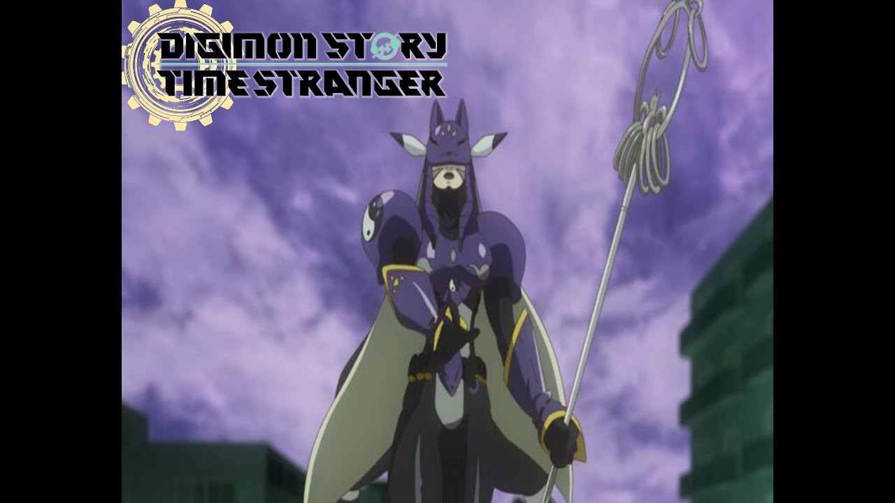 Renamon Evolution line Only - Digimon Story Time Stranger