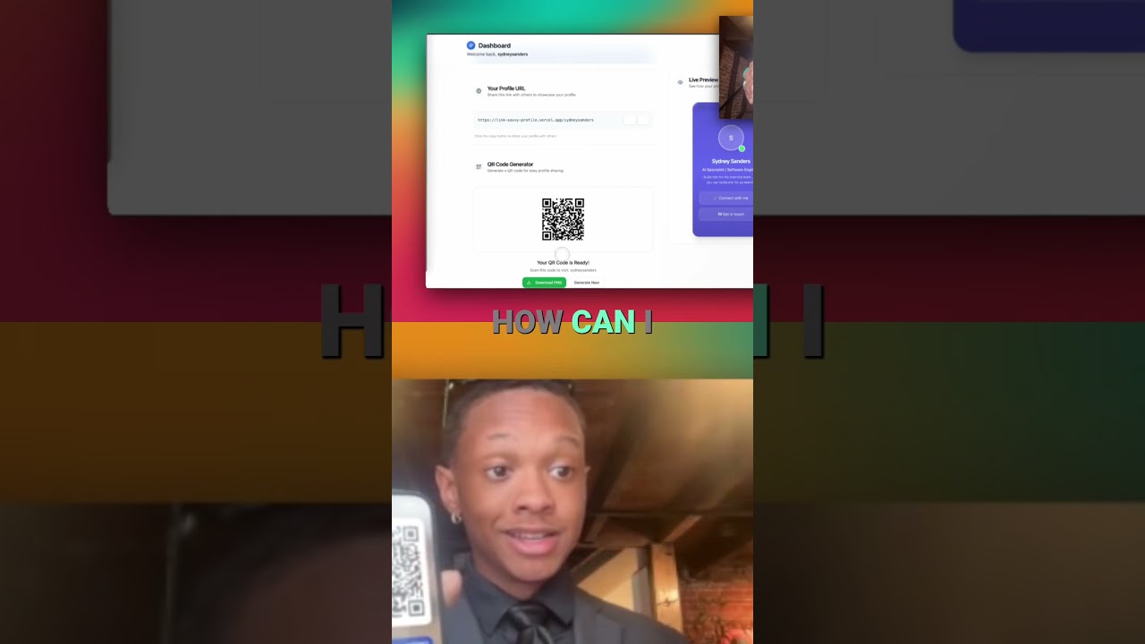 Link Savvy  The Ultimate Link Tree for Smart Marketers