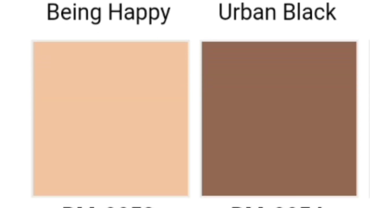 Boysen Medley color chart||Boysen Color combinations for your wall