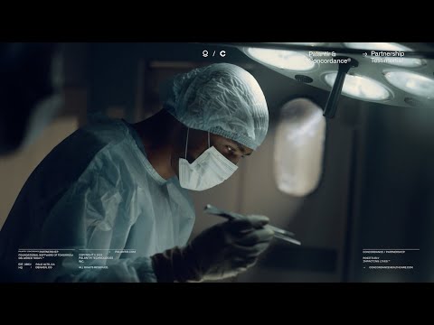 Building Lifesaving Supply Chains | Palantir and Concordance Healthcare Solutions