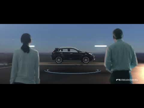 Produktvideo für Freudenberg | Brennstoffzelle Automotive