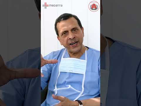 Bronchiectasis क्या होता है? #shortsfeed #shorts