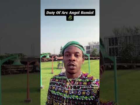 Duty of arc Angel remiel meaning