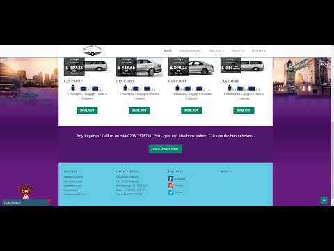 Cheap Taxi From Heathrow Aiurport, UK To Manchester, UK