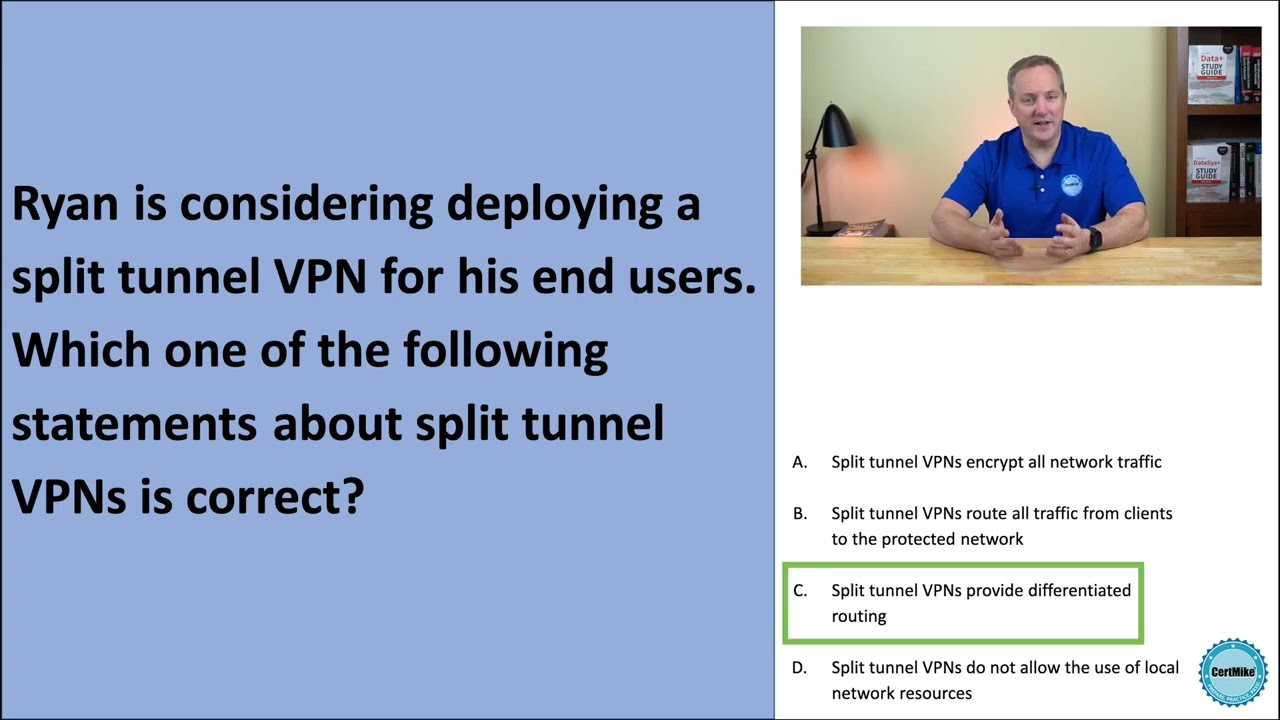 CertMike Practice Test Question 03/04/2025