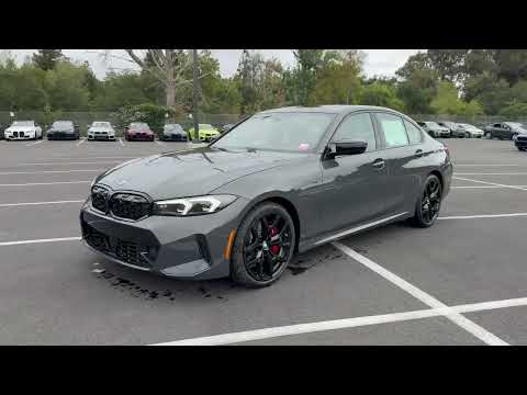 First look at the 2026 M340i xDrive in Dravit Grey | 4K | VnMyLife.Com