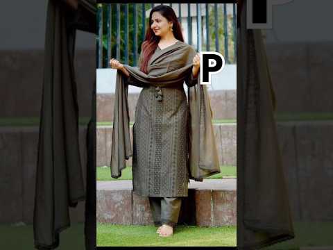 College/office wear long kurti set💫