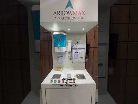 Manufacturer of Foot Massager & Alkaline Ionizer Machine by Arrowmax ...