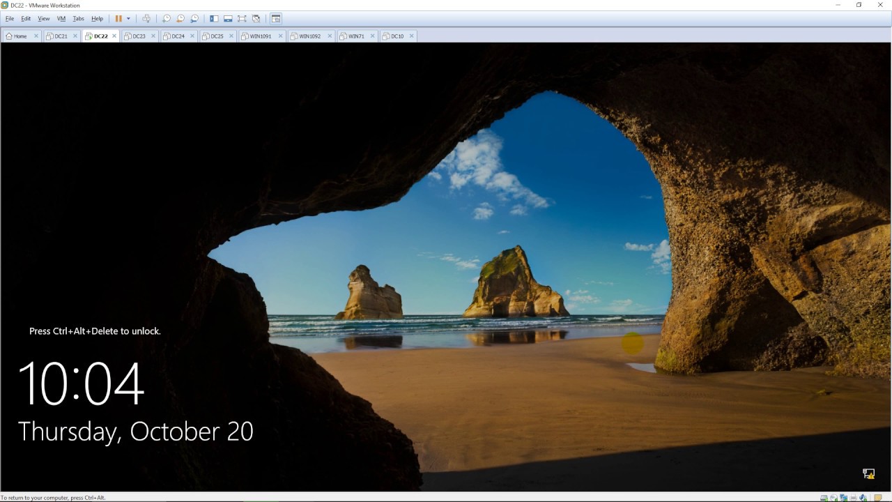 Change SID in Windows Server 2016