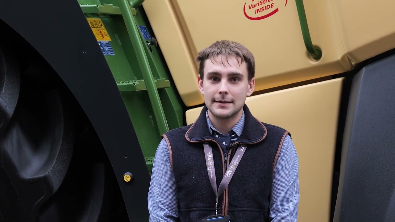 AGRICULTURE, LAND MANAGEMENT AND PRODUCTION T LEVEL @ REASEHEATH COLLEGE | #WeAreLandbased