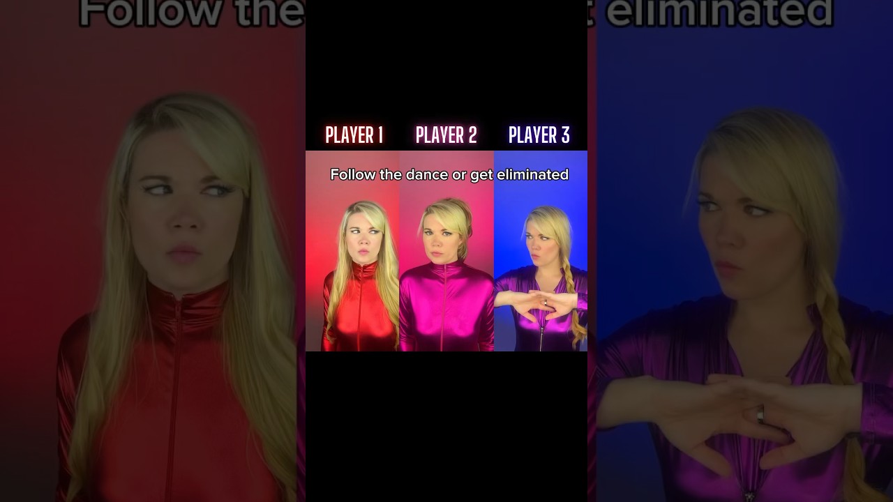 #pov Dance or get ELIMINATED ib: @thejessicakaylee