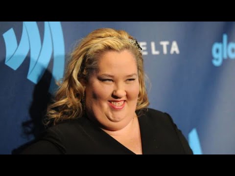 Mama June Stays Positive While Posting Glow-Up Progress on Instagram