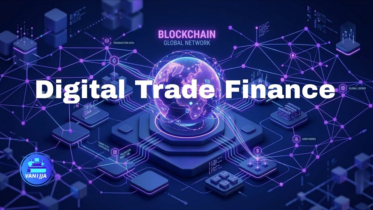 Blockchain in Trade Finance |  Challenges and Opportunities