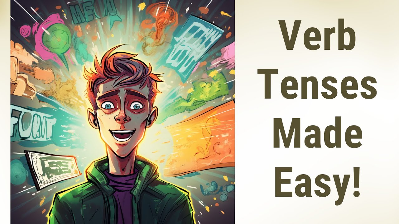 Mastering Verb Tenses for A1 Movers!