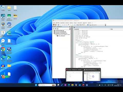 #63 - MS Access - VBA - (video 9 di 10) Algoritmo Codice Fiscale