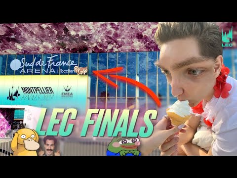 Aftermovie | LEC Summer Finals 2023