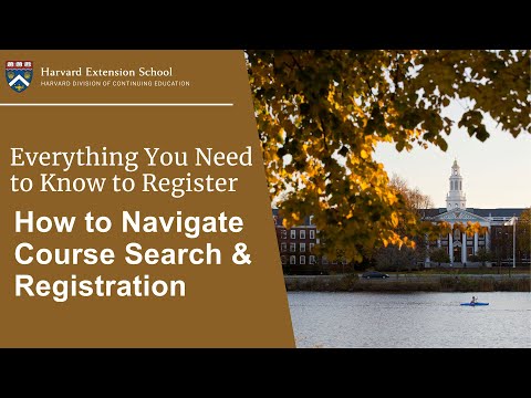 How to Navigate the Course Catalog & Complete Your Registration
