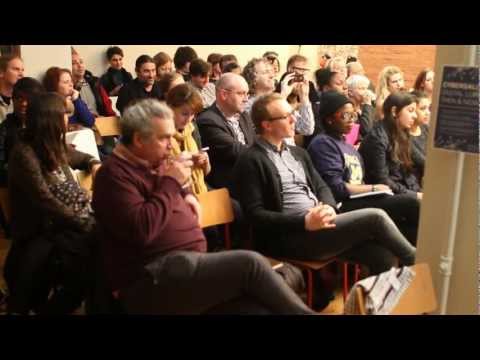 Cybersalon video of Digital Design Then and Now