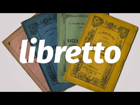 Parole Parole S02E32: LIBRETTO
