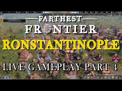 Steam Community :: Video :: Farthest Frontier Gameplay - Ronstantinople ...