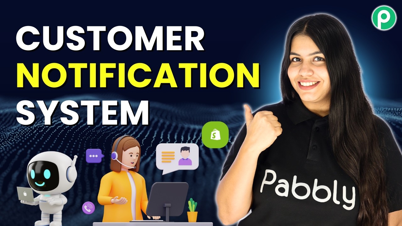 Never Forget to Notify Customers Again