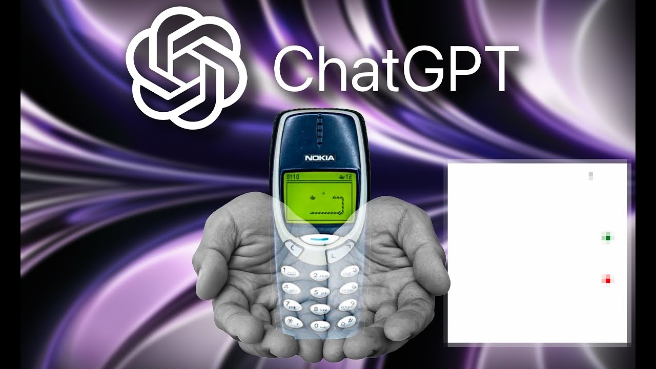 How I made the snake game with Chat GPT