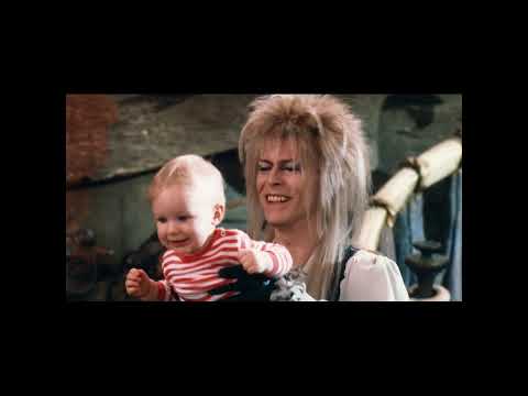 30-second Fun Facts About The Iconic Movie Labyrinth (1986)!