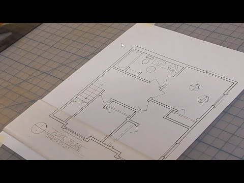 Manual Drafting: How to Draw ID and Elevation Symbols – Drafting ...