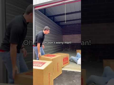 We have insurance | Modern Storage