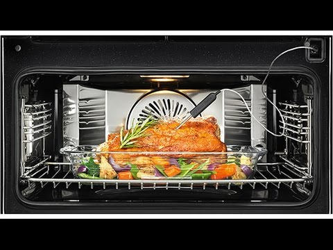 Convection oven – Smart food probe