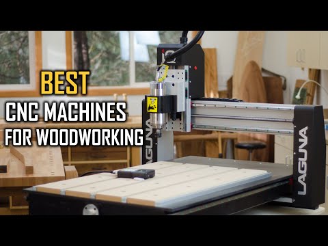 Top 5 Best CNC Machines for Woodworking Review 2023 | Included GRBL Offline Control, Limit Switches