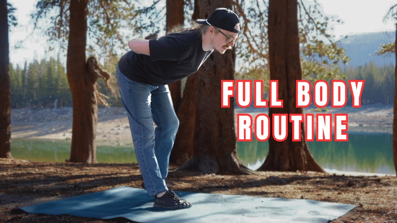 Start Here: Full Body Flexibility Routine for Beginners (Ep. 1) ‪@MovementbyDavid‬