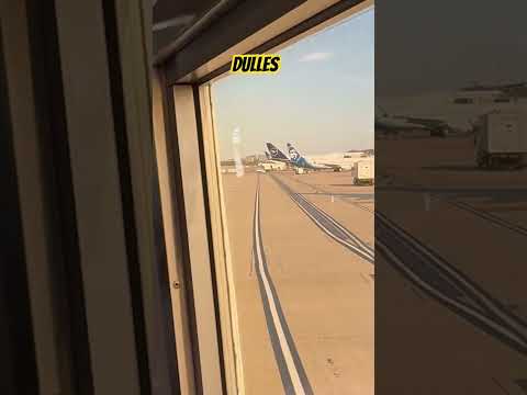 Dulles Airport: What You Don't See (2024)