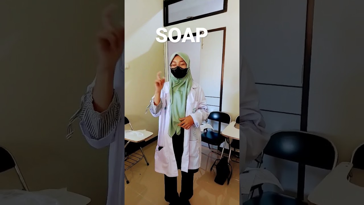 Dokumentasi SOAP untuk oksigenasi #medstudent #midwifery #medicalstudent
