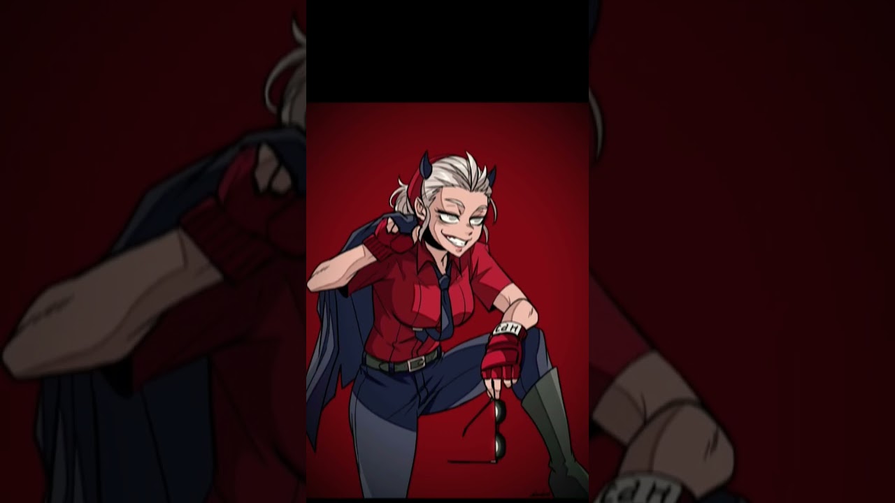 Justice is best girl #helltaker