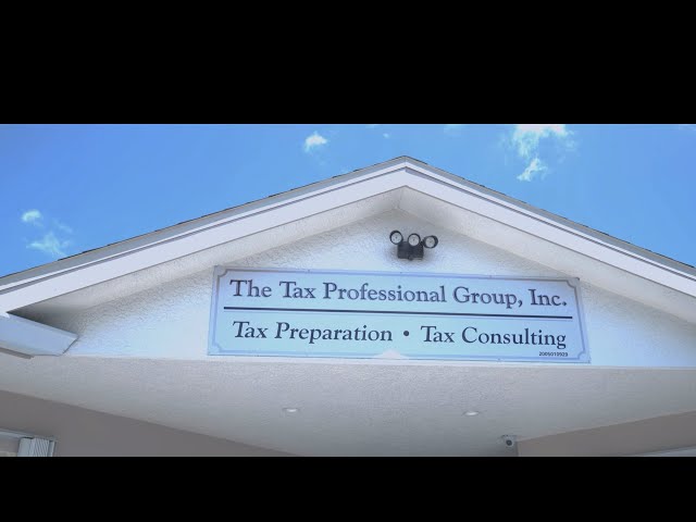 Home - The Tax Professional Group