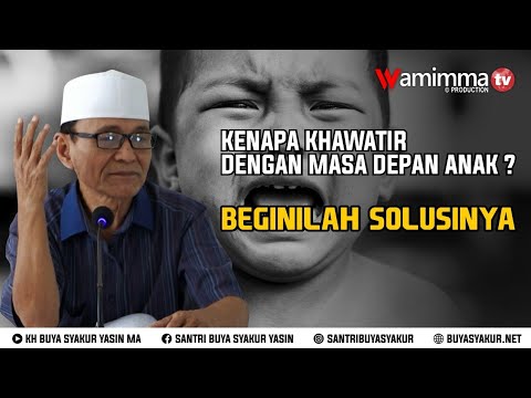 Buya Syakur Yasin-Kyai Indramayu Berwawasan Luas | Bincang Syariah