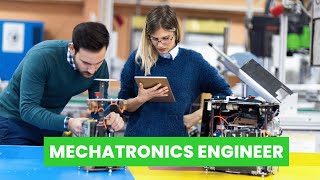 What is the role of a Mechatronics Engineer