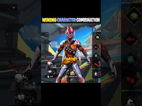 WUKONG CHARACTER BEST COMBINATIONS