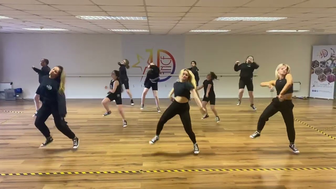 I Like it Like that Choreography 🎵 Commercial Mondays @ JD Dance Studio 🔥